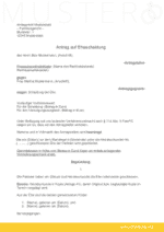 Scheidungsantrag korrekt einreichen •§• SCHEIDUNG 2025